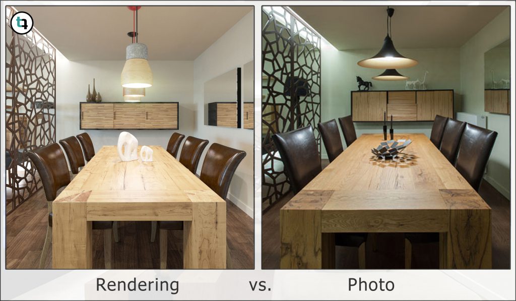 Corona Render + 3DS MAX Rendering Tutorial – Real vs. Rendered