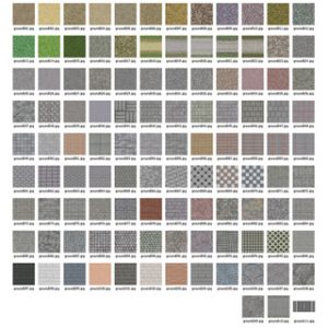 Ground Collection – Texture CD