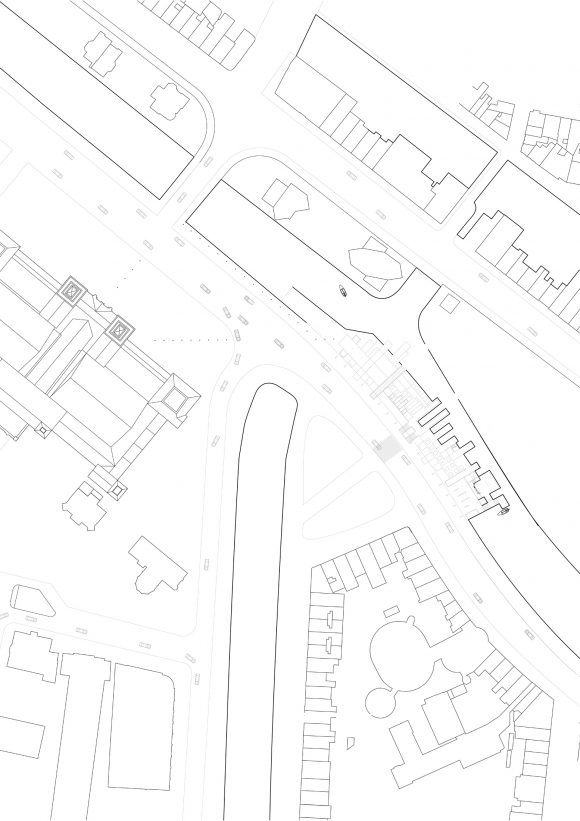 How to make a site plan architecture rendering in Photoshop