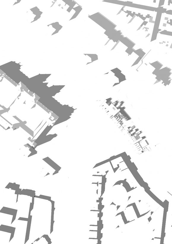 How to make a site plan architecture rendering in Photoshop