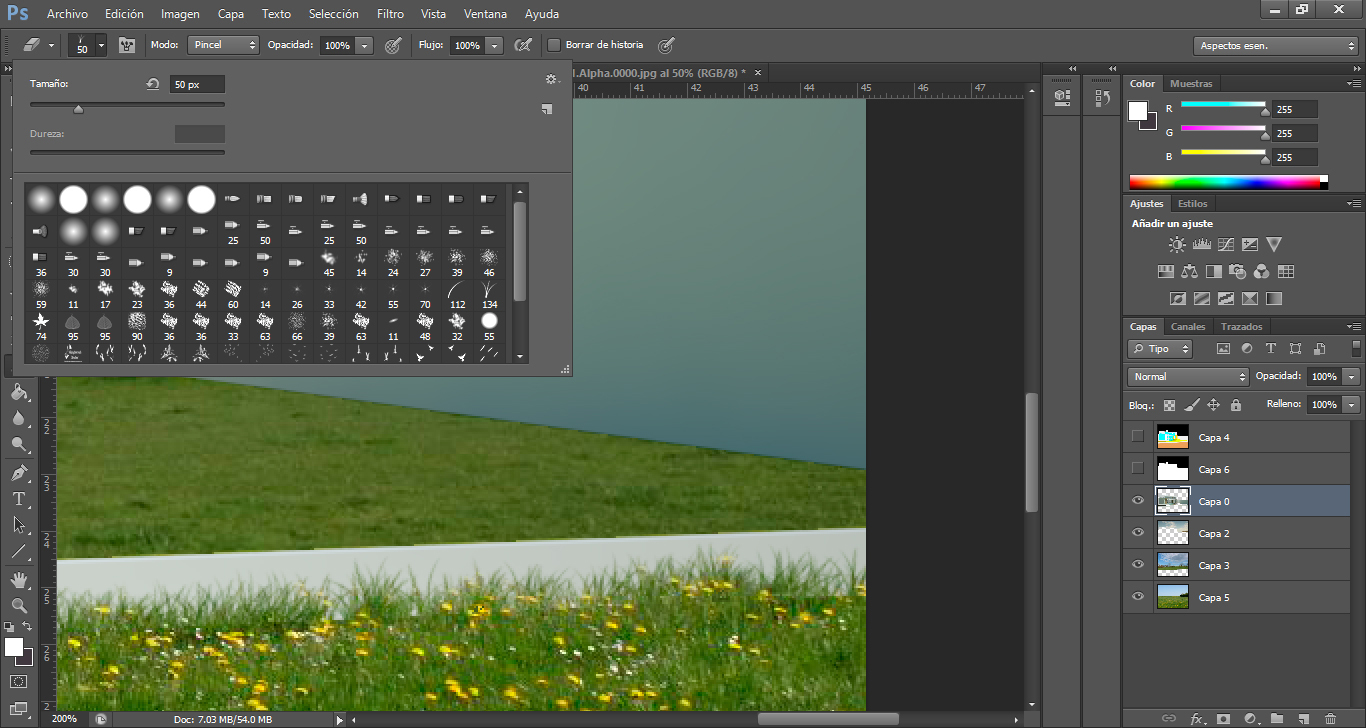 Architecture Rendering Photoshop Tutorial – Post Production