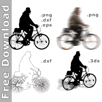Download free architectural entourage for your next visualization project