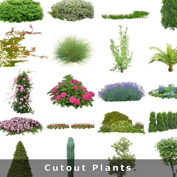 Architecture Entourage – ArchVIZ Starter Kit