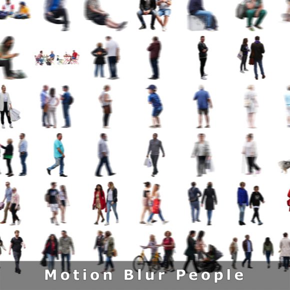 Architecture Entourage – ArchVIZ Starter Kit