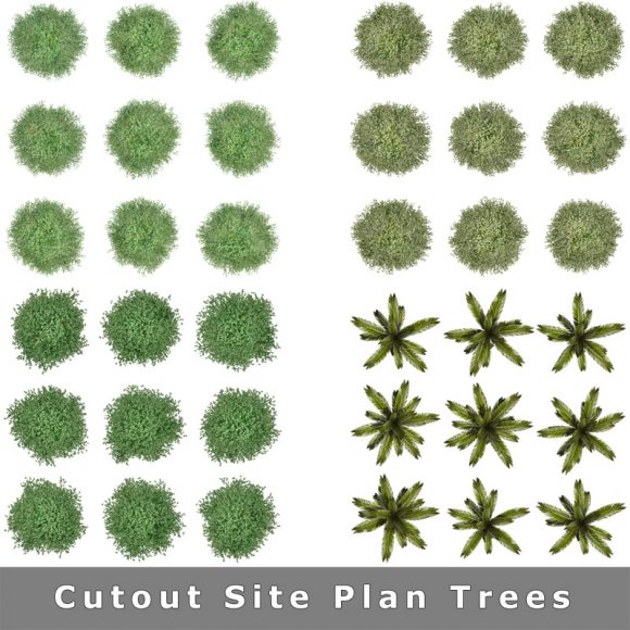 Architecture Entourage – ArchVIZ Starter Kit