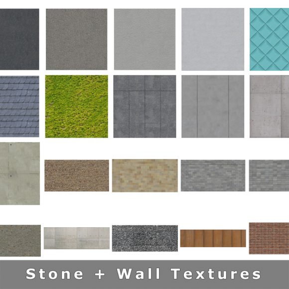 Architecture Entourage – ArchVIZ Starter Kit