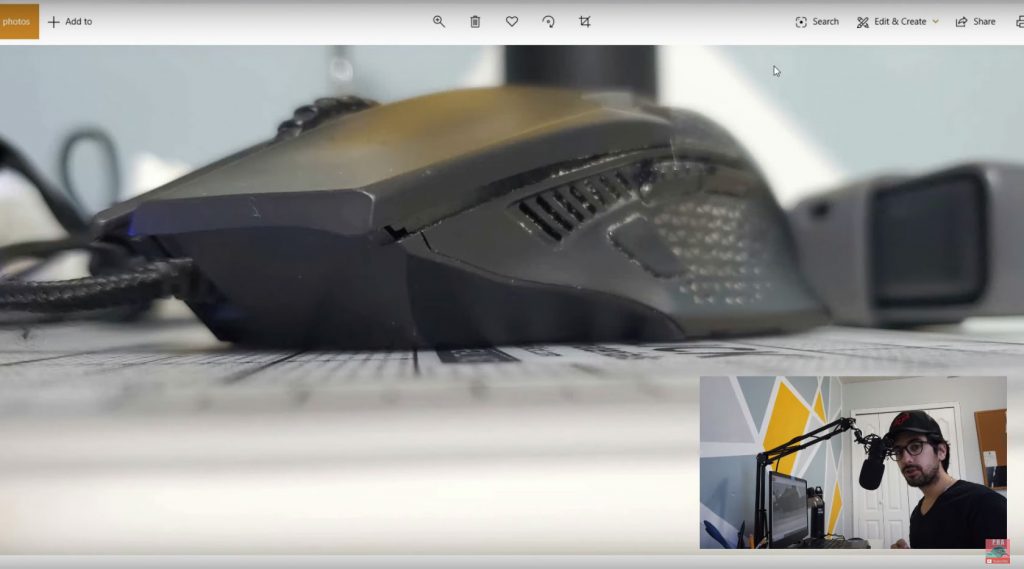 Photoshop Architecture Tutorial Video – Mouse to Building