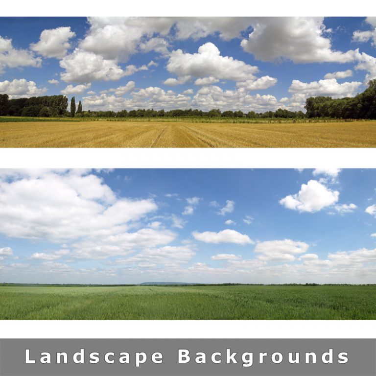 Render Background Collection for Architecture Visualizations