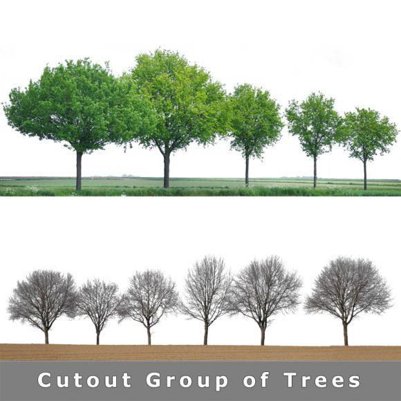 Render Background Collection for Architecture Visualizations