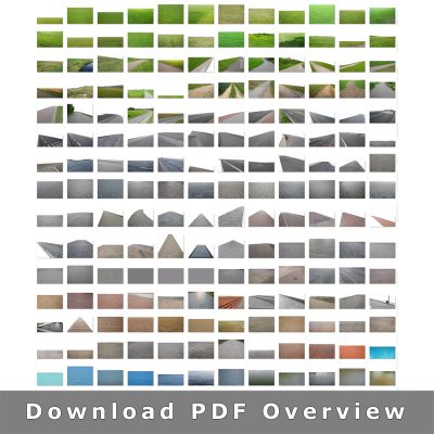 Ground Perspectives – Archviz Foreground Elements for 3D Renderings