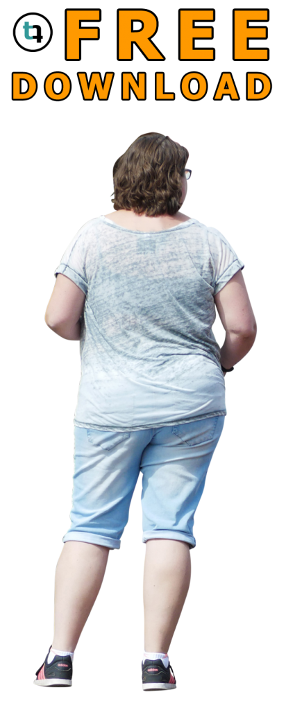 Free PNG: Persons + People Standing (Architecture Entourage)