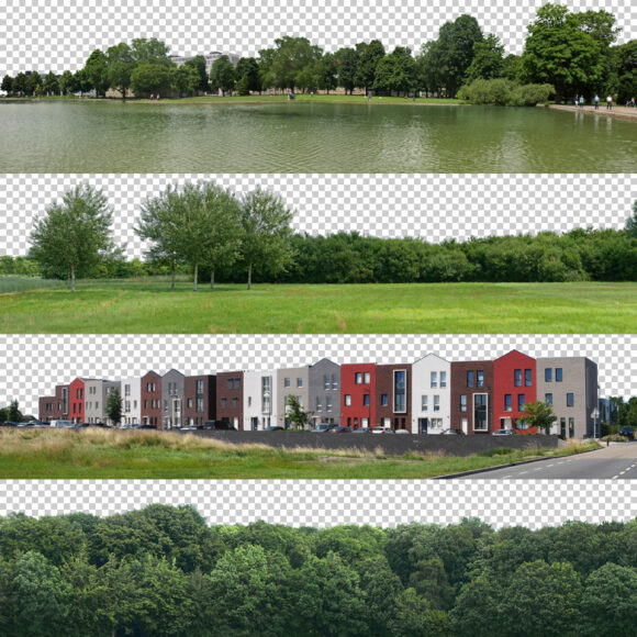 Bundle Deals for Architectural Visualization