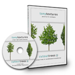 Cutout Trees V01 – Masked Architecture Trees